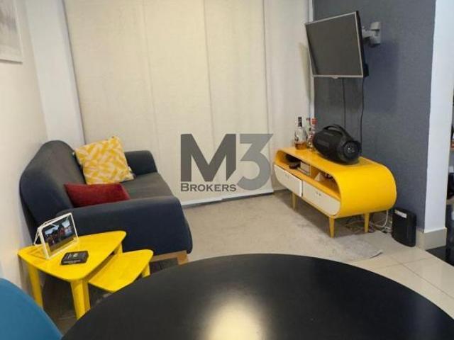 Apartamento à venda em Campinas, Jardim Nova Europa, com 2 quartos, com 54 m², Agata Vile
