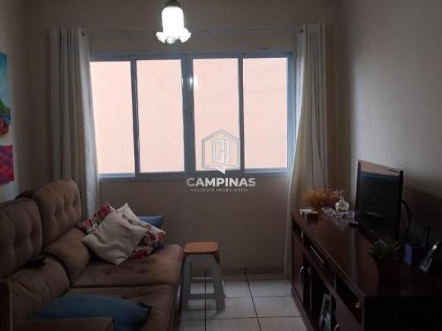 Apartamento à venda em Campinas, Jardim Nova Europa, com 2 quartos, com 60 m², Ediificio Canada
