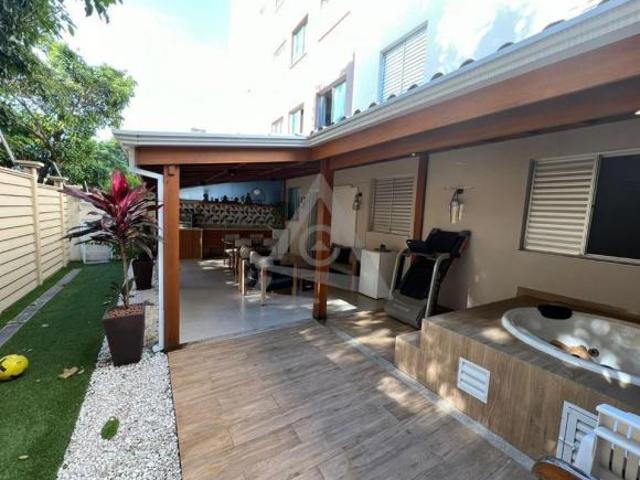 Apartamento à venda em Campinas, Jardim Nova Europa, com 2 quartos, com 61 m², Cristal Ville