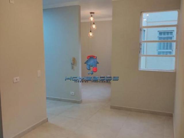 Apartamento à venda em Campinas, Jardim Pacaembu, com 2 quartos, com 62.21 m²