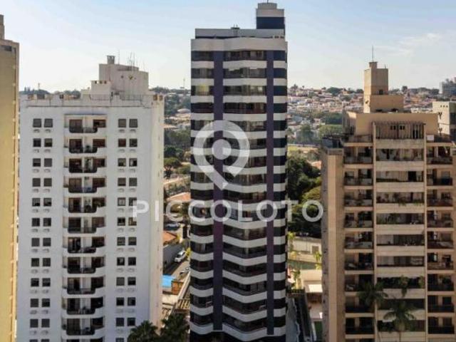Apartamento à venda em Campinas, Jardim Paraíso, com 4 quartos, com 220 m², Guilherme Perin