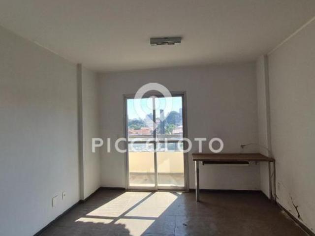 Apartamento à venda em Campinas, Jardim Paraíso, com 1 suíte, com 65.81 m², Saint Laurent