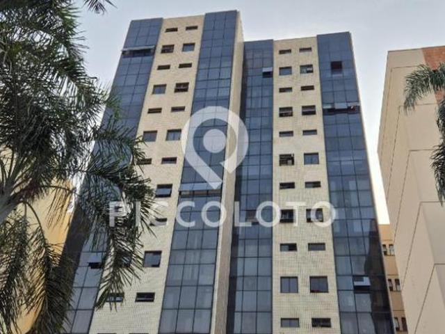 Apartamento à venda em Campinas, Jardim Paraíso, com 1 suíte, com 72.08 m², Porto Feliz