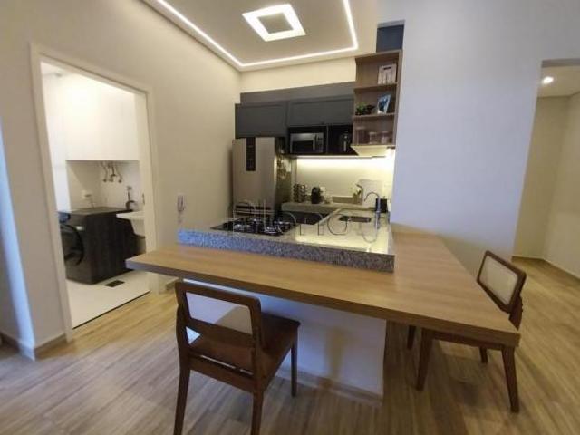 Apartamento à venda em Campinas, Jardim Paraíso, com 2 suítes, com 100 m², Alive