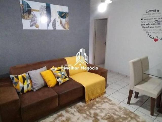 Apartamento à venda em Campinas, Jardim Paulicéia, com 2 quartos, com 50 m²