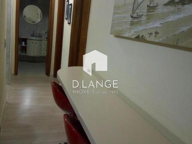 Apartamento à venda em Campinas, Jardim Paulicéia, com 2 quartos, com 56 m²