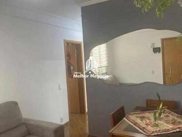 Apartamento à venda em Campinas, Jardim Paulicéia, com 2 quartos, com 57 m²
