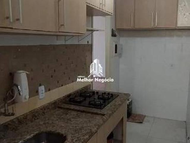 Apartamento à venda em Campinas, Jardim Paulicéia, com 2 quartos, com 63 m²