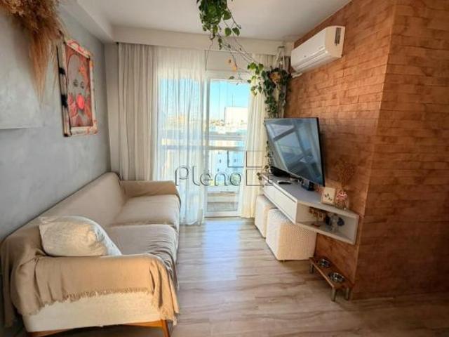 Apartamento à venda em Campinas, Jardim Paulicéia, com 2 quartos, com 65 m²