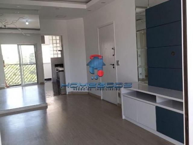 Apartamento à venda em Campinas, Jardim Paulicéia, com 2 quartos, com 77 m², Engenho Novo