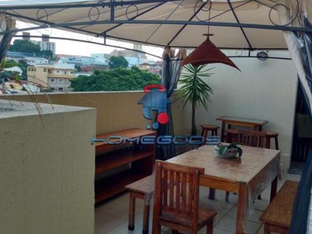Apartamento à venda em Campinas, Jardim Paulistano, com 2 quartos, com 120 m²