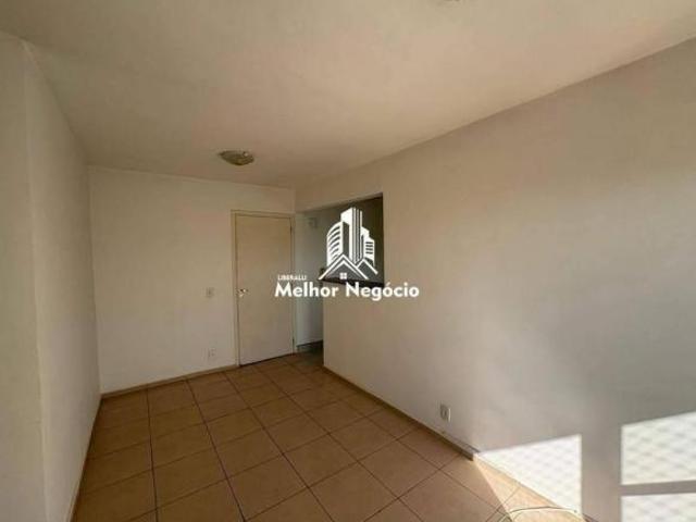 Apartamento à venda em Campinas, Jardim Paulistano, com 2 quartos, com 48 m²