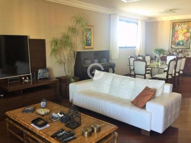 Apartamento à venda em Campinas, Jardim Proença, com 4 quartos, com 256 m², Residencial Verazzanno
