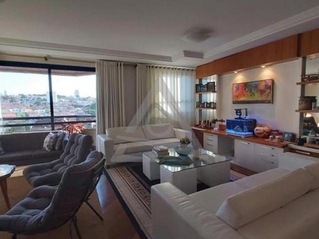 Apartamento à venda em Campinas, Jardim Proença, com 4 quartos, com 256 m², Residencial Verazzanno