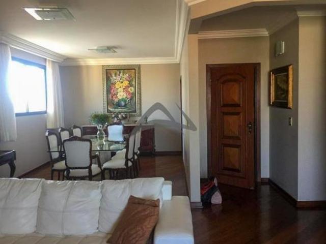 Apartamento à venda em Campinas, Jardim Proença, com 4 quartos, com 256 m², Residencial Verazzanno