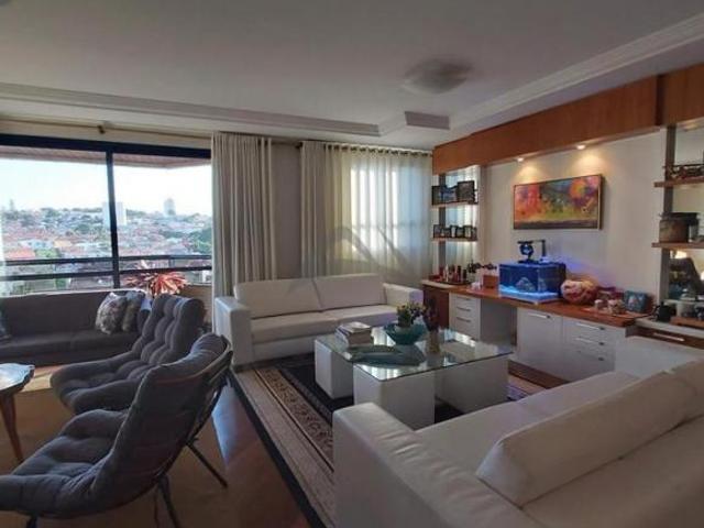 Apartamento à venda em Campinas, Jardim Proença, com 4 quartos, com 256 m², Residencial Verazzanno