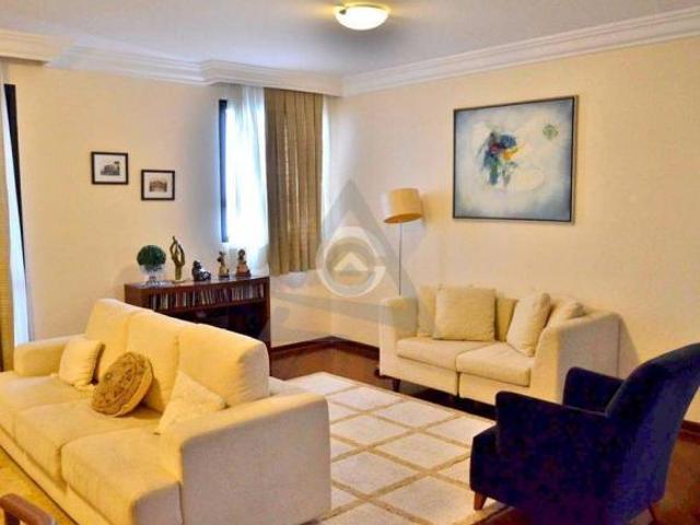 Apartamento à venda em Campinas, Jardim Proença, com 4 quartos, com 256 m², Residencial Verazzanno