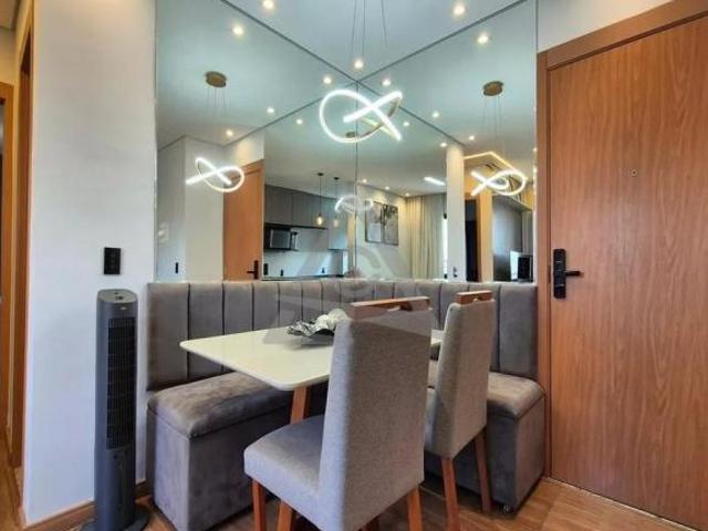 Apartamento à venda em Campinas, Jardim Proença, com 2 quartos, com 47 m², Una Proença