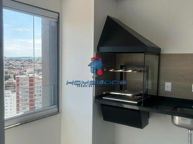 Apartamento à venda em Campinas, Jardim Proença, com 2 suítes, com 84 m², Moriah Patriani