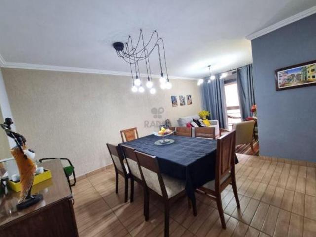 Apartamento à venda em Campinas, Jardim Proença, com 3 quartos, com 100 m²