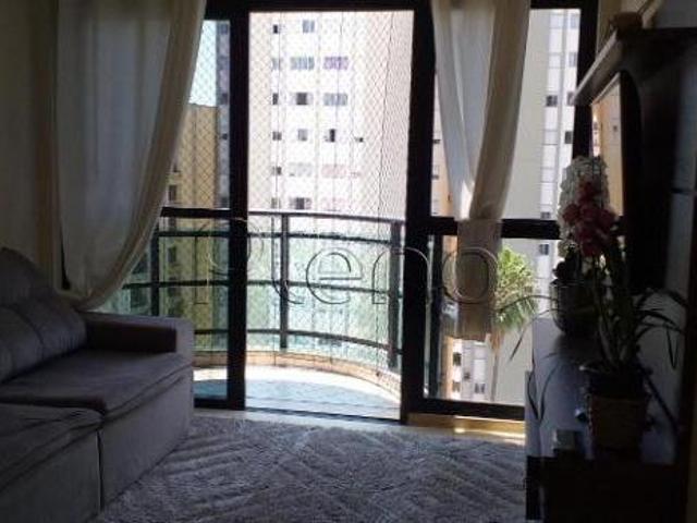 Apartamento à venda em Campinas, Jardim Proença, com 3 quartos, com 82 m²