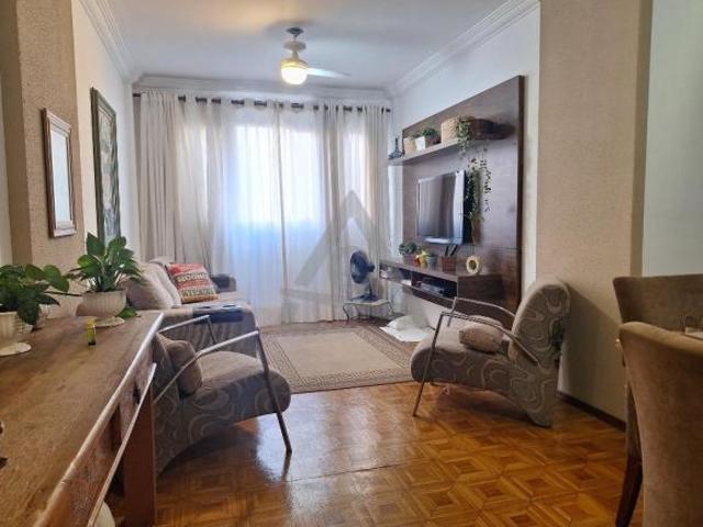 Apartamento à venda em Campinas, Jardim Proença, com 3 quartos, com 98 m², Edifício Vila Romana