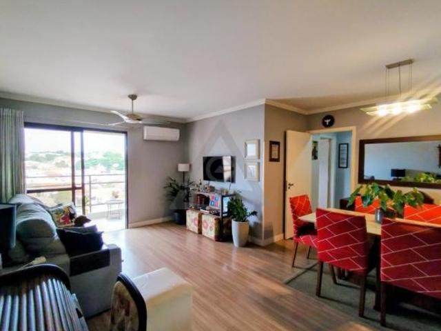 Apartamento à venda em Campinas, Jardim Proença I, com 3 quartos, com 96 m², Edifício Joinville