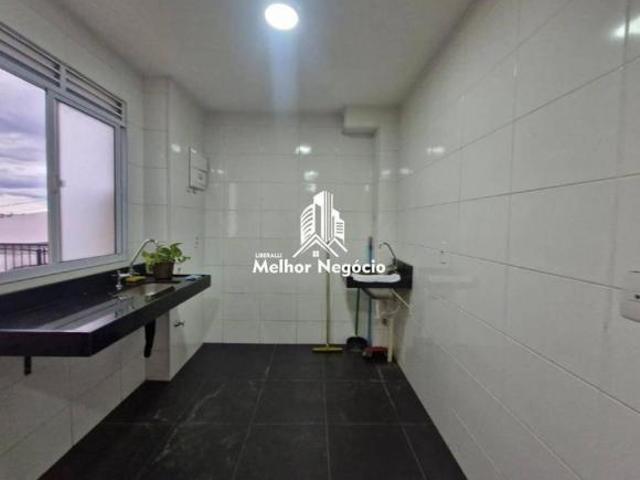 Apartamento à venda em Campinas, Jardim São Pedro de Viracopos, com 2 quartos, com 42 m²