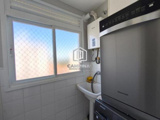 Apartamento à venda em Campinas, Jardim São Vicente, com 3 quartos, com 77 m², Prime Acqua