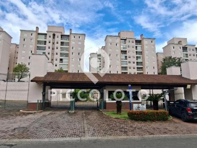 Apartamento à venda em Campinas, Jardim São Vicente, com 3 quartos, com 95.03 m², Primeacqua