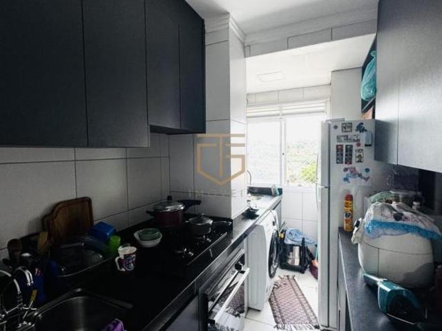 Apartamento à venda em Campinas, Jardim Samambaia, com 2 quartos, com 49 m², Condomínio Vitalis