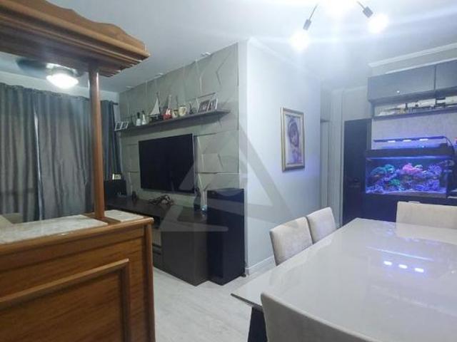 Apartamento à venda em Campinas, Jardim Santa Genebra, com 2 quartos, com 65 m², Village California