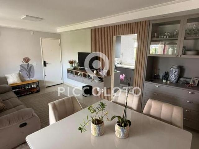 Apartamento à venda em Campinas, Jardim Santa Genebra, com 2 quartos, com 82 m², Avalon 2