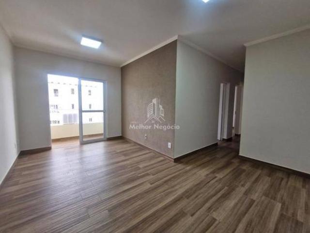 Apartamento à venda em Campinas, Jardim Santa Genebra, com 3 quartos, com 77 m²
