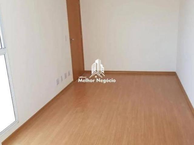Apartamento à venda em Campinas, Jardim Santa Rosa, com 2 quartos, com 46 m²