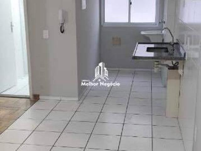 Apartamento à venda em Campinas, Jardim Santos Dumont II, com 2 quartos, com 42 m²