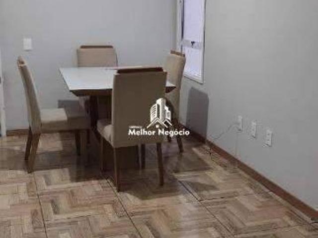 Apartamento à venda em Campinas, Jardim Santos Dumont II, com 2 quartos, com 42 m²
