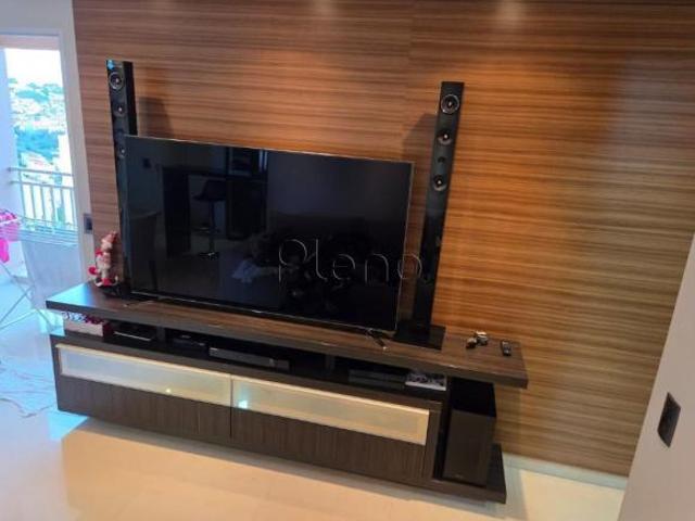 Apartamento à venda em Campinas, Loteamento Chácara Prado, com 3 quartos, com 75 m²
