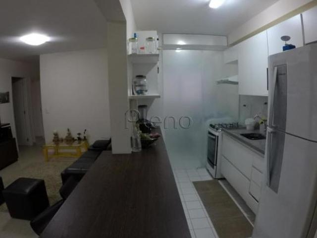 Apartamento à venda em Campinas, Loteamento Chácara Prado, com 3 quartos, com 76 m²