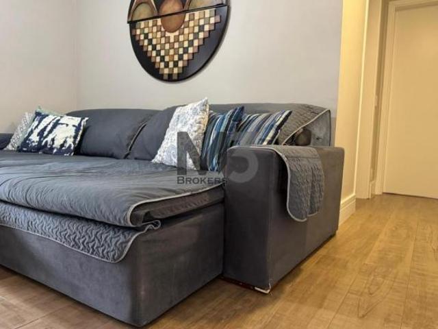 Apartamento à venda em Campinas, Loteamento Alphaville Campinas, com 4 quartos, com 137 m²
