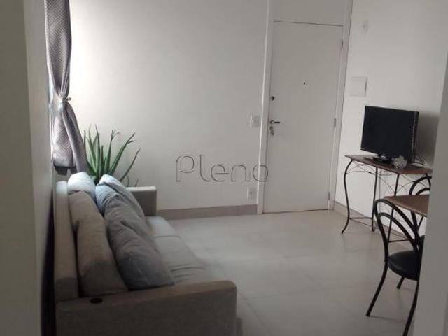 Apartamento à venda em Campinas, Loteamento Parque das Águas, com 2 quartos, com 45 m²