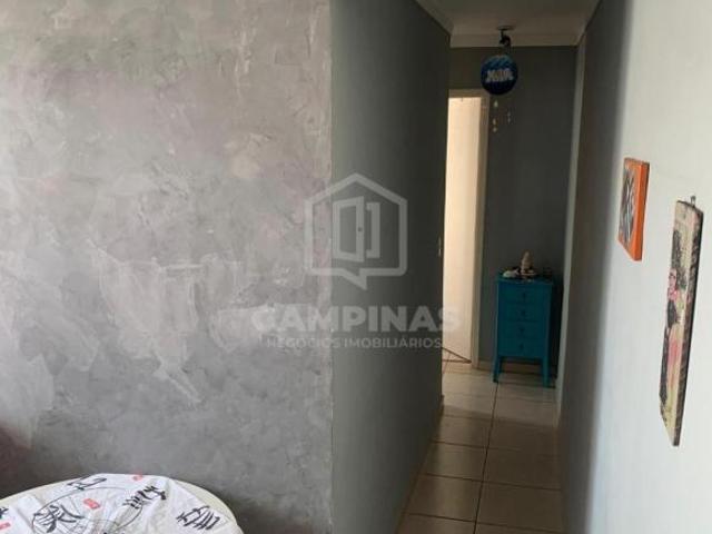 Apartamento à venda em Campinas, Loteamento Parque São Martinho, com 2 quartos, com 46 m²
