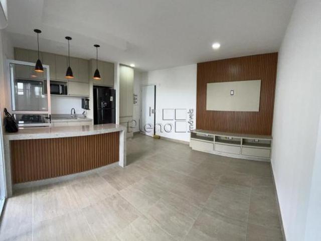 Apartamento à venda em Campinas, Loteamento Parque São Martinho, com 2 quartos