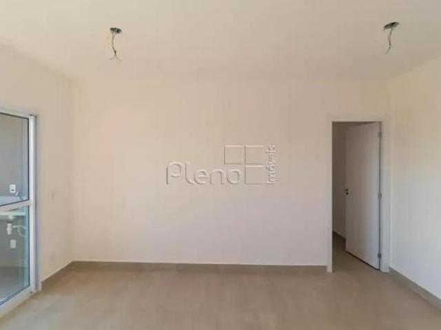 Apartamento à venda em Campinas, Loteamento Parque São Martinho, com 2 quartos