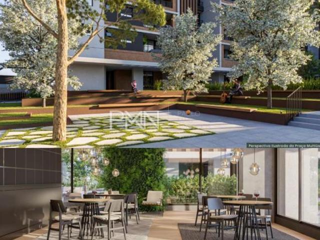 Apartamento à venda em Campinas, Loteamento Residencial Vila Bella, com 2 suítes, com 77 m²