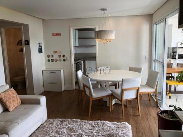 Apartamento à venda em Campinas, Loteamento Residencial Vila Bella Dom Pedro, co