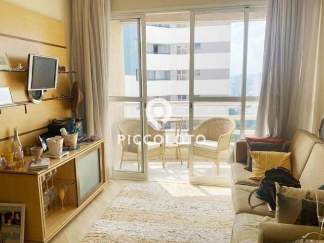 Apartamento à venda em Campinas, Parque Taquaral, com 3 quartos, com 79.31 m²