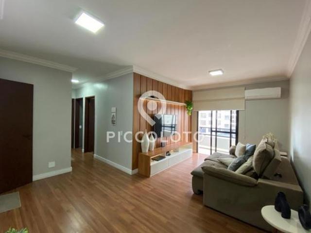 Apartamento à venda em Campinas, Parque Taquaral, com 3 quartos, com 89 m², Maison Rembrandt