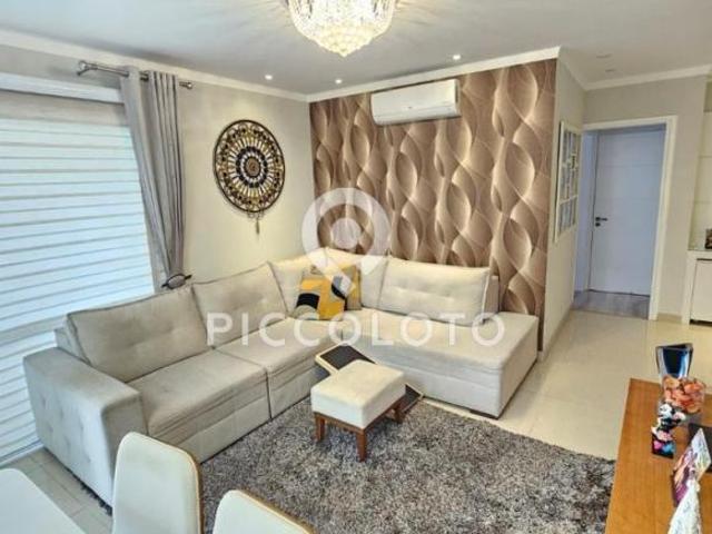 Apartamento à venda em Campinas, Parque Taquaral, com 3 quartos, com 119 m², Horizon Residence