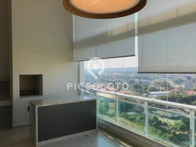 Apartamento à venda em Campinas, Parque Taquaral, com 3 suítes, com 189 m², Arthouse Double Sky